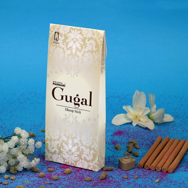 Gugal Premium Dhoop Incense Sticks - Parnami Agarbatti