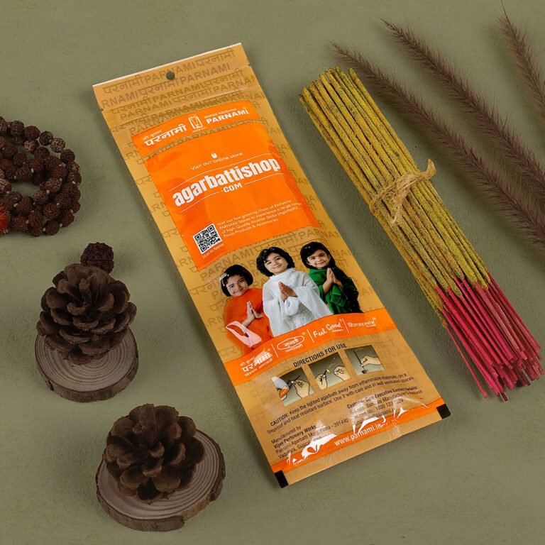 Param Agarbatti and Incense Sticks - Parnami Agarbatti