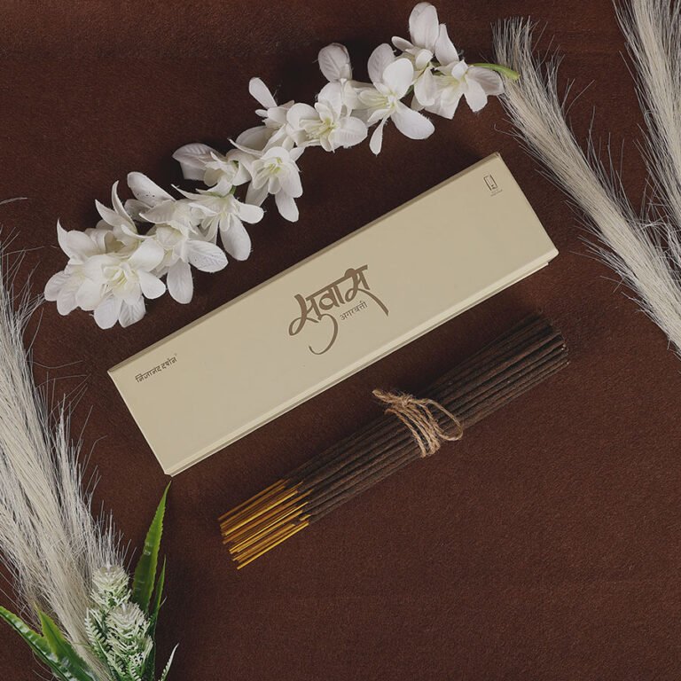 Suvas Premium Incense Sticks and Agarbatti Gift Box